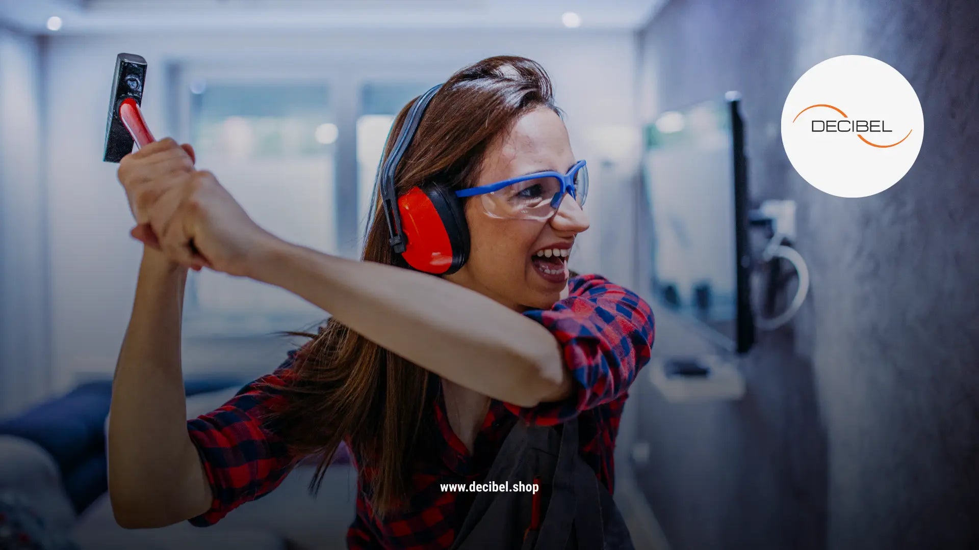 How to Soundproof a Wall with MUTE SYSTEM – DECIBEL shop