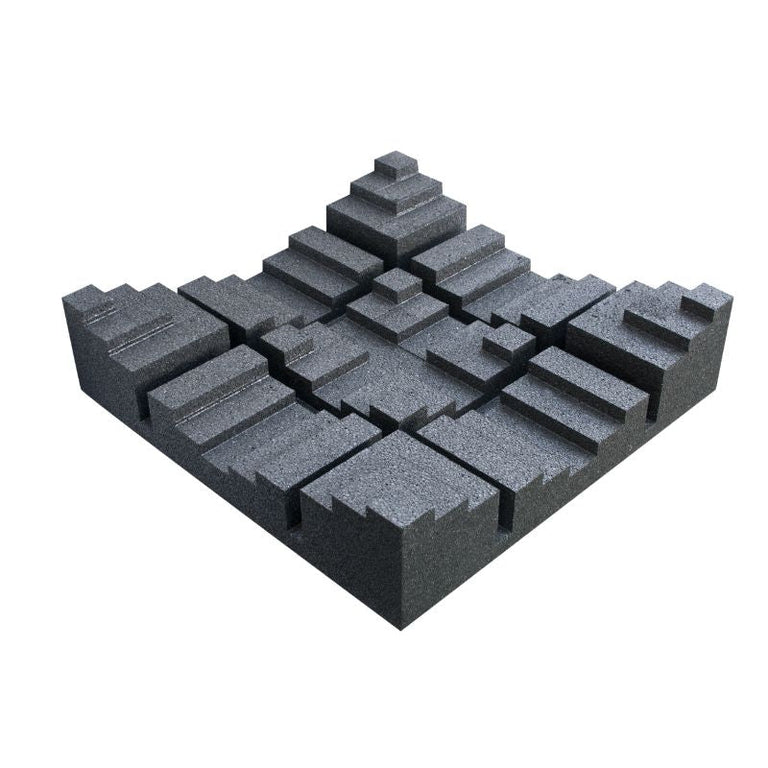 Acoustic Diffusers | Acoustic Sound Diffuser Panels – DECIBEL shop