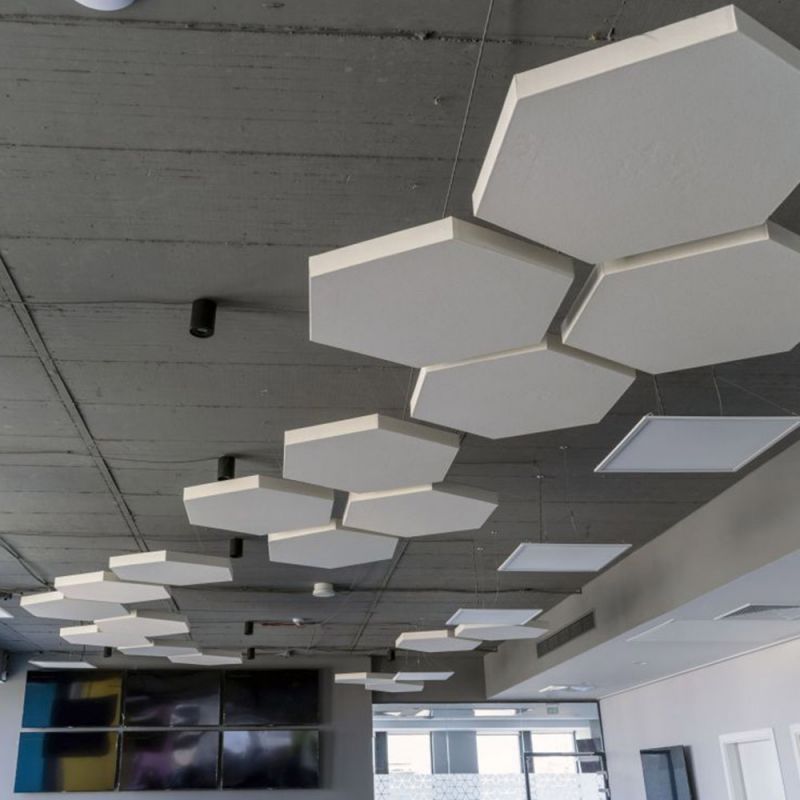 Fabric Wrapped Acoustic Panels | Sound Absorbing Panels – DECIBEL shop