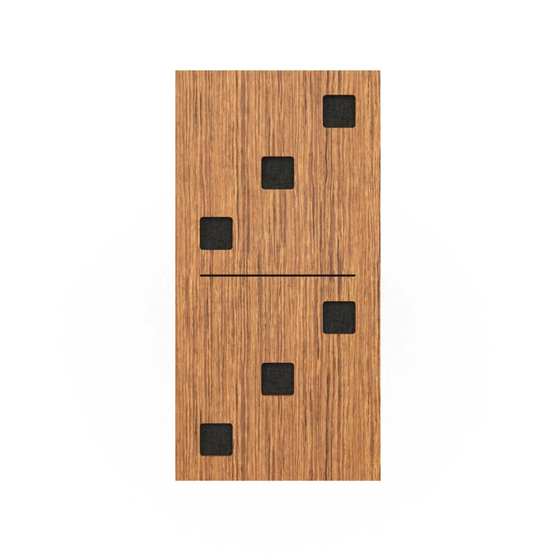 Wooden Domino Dp8 Panel | Acoustic Textile Panel
